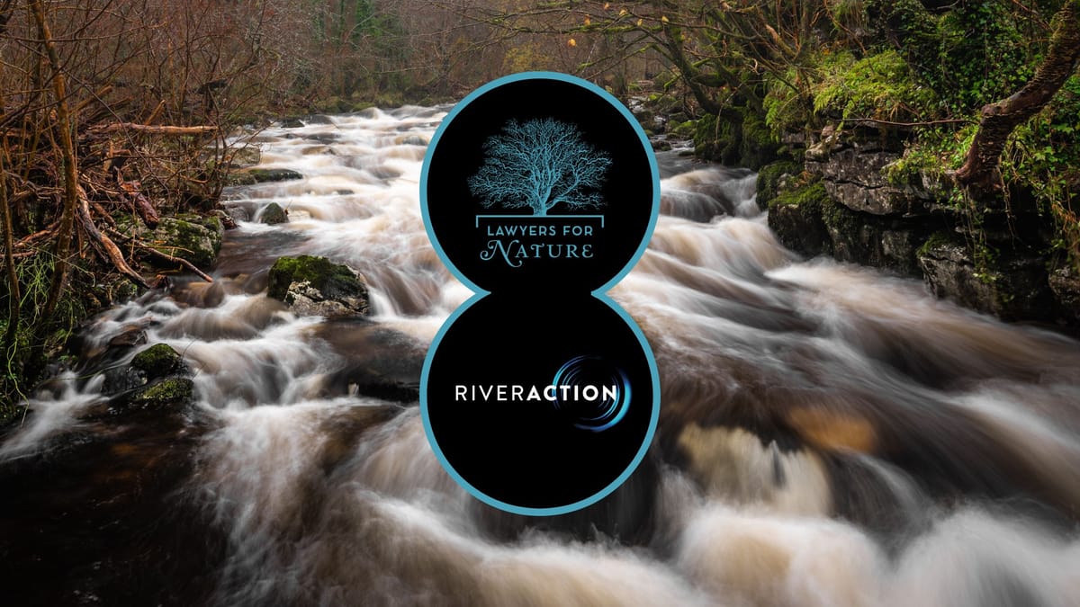 River Action UK: We are proud to be signatories to the UK’s Charter for ...